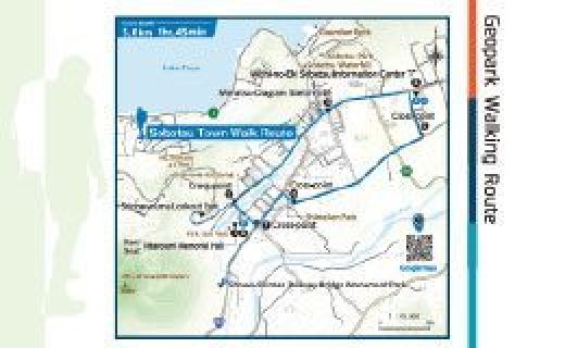 Sobetsu Town Walk Route | Toya-Usu UNESCO Global Geopark