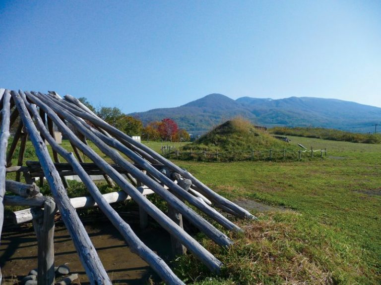 Irie-Takasago Shell Mound Walk | Toya-Usu UNESCO Global Geopark